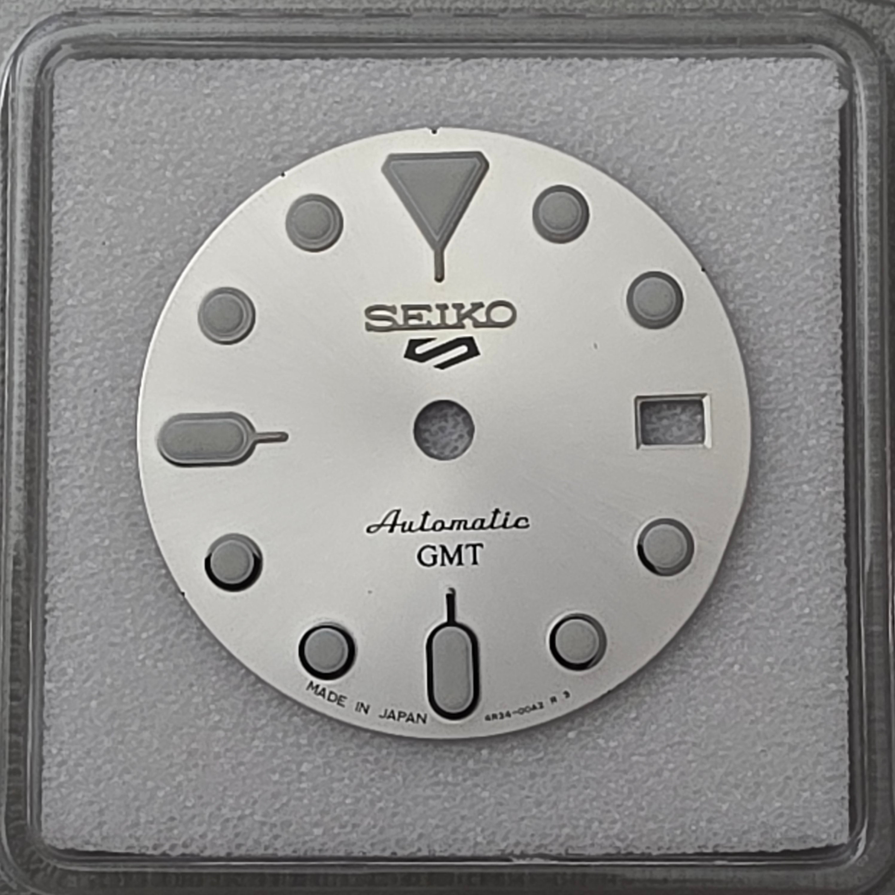 SEIKO OEM Dial SSK033 – TOKEILAB.COM SEIKO MOD PARTS - USA Based online ...