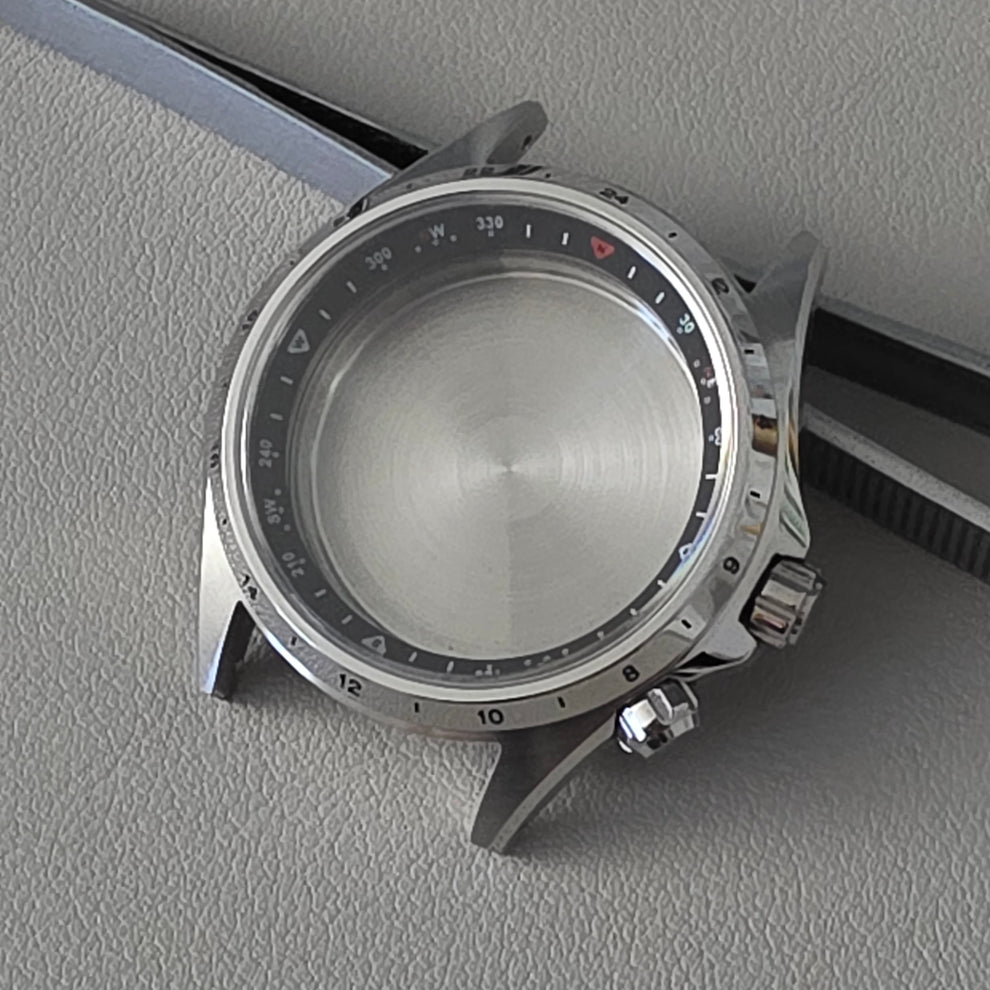 Case Alpinist GMT – TOKEILAB.COM SEIKO MOD PARTS - USA Based online Store