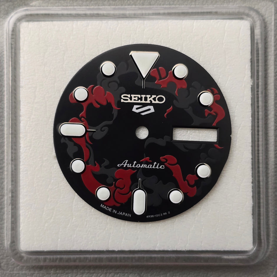 OEM Dials – TOKEILAB.COM SEIKO MOD PARTS - USA Based online Store