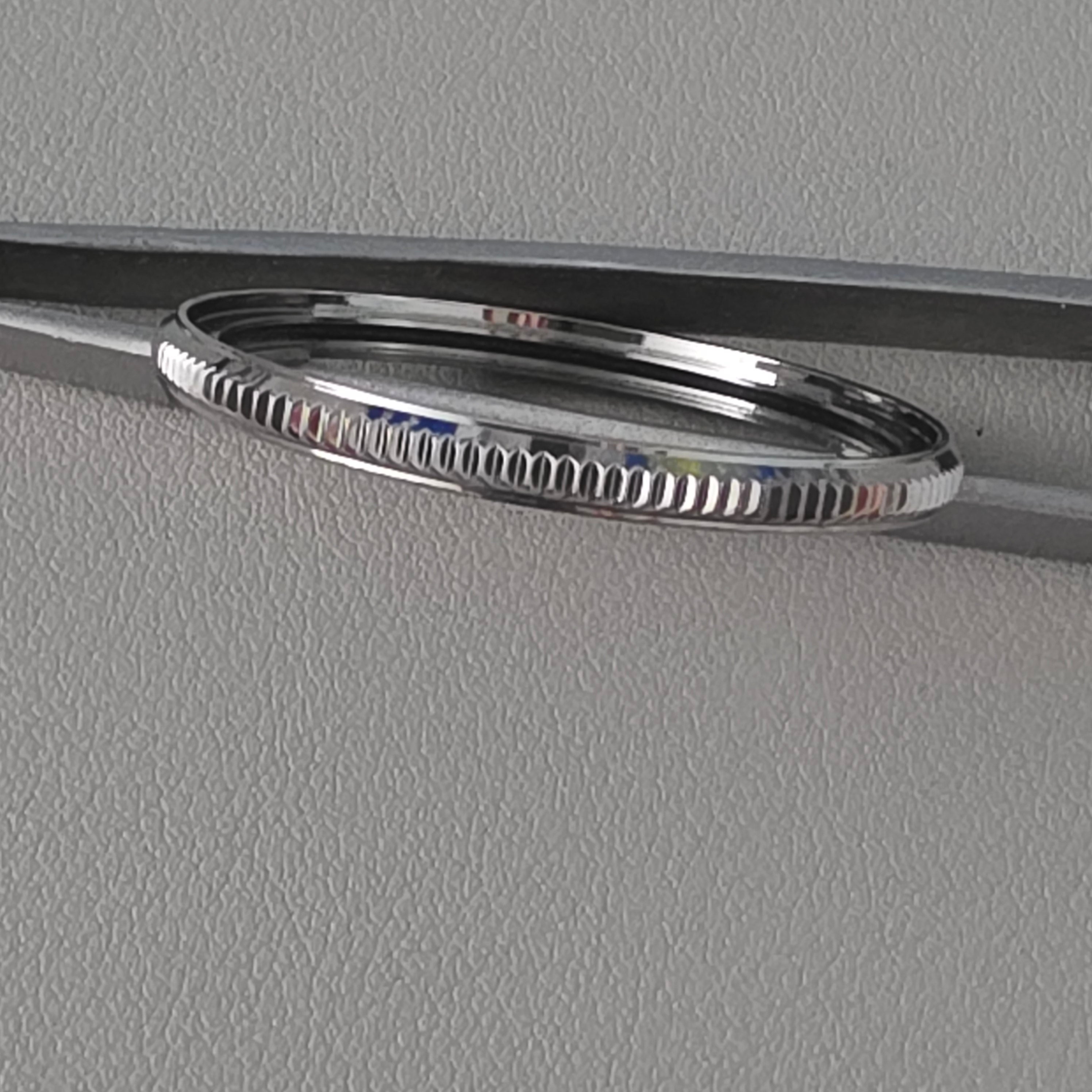 BEZEL SKX007 / SLIM COIN EDGE – TOKEILAB.COM SEIKO MOD PARTS - USA ...