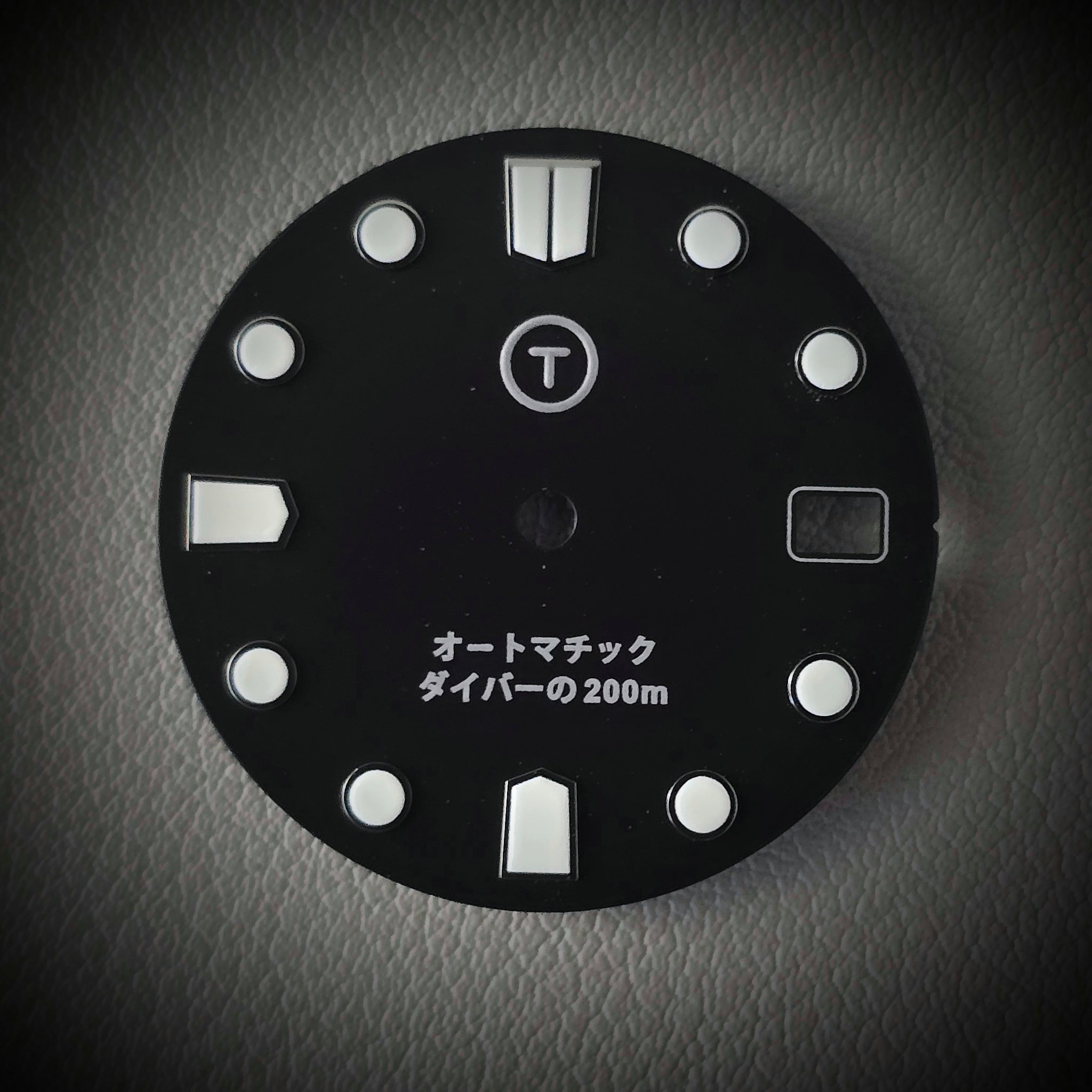 TOKEILAB Dial BGW9 – TOKEILAB.COM SEIKO MOD PARTS - USA TOKEILAB Dial BGW9 – TOKEILAB.COM SEIKO MOD PARTS - USA
