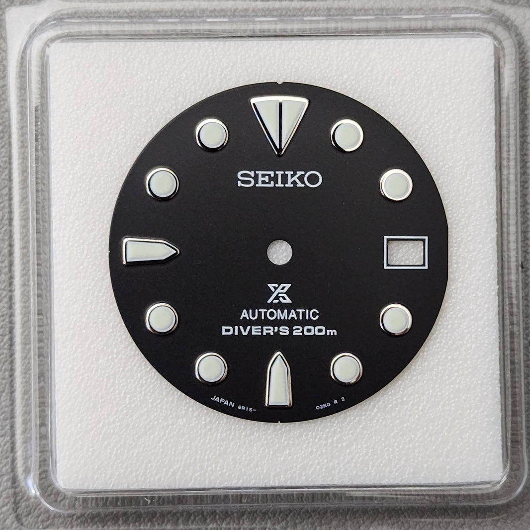 OEM Dials – TOKEILAB.COM SEIKO MOD PARTS - USA Based online Store