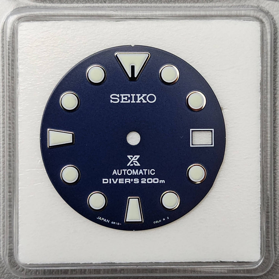 OEM Dials – TOKEILAB.COM SEIKO MOD PARTS - USA Based online Store
